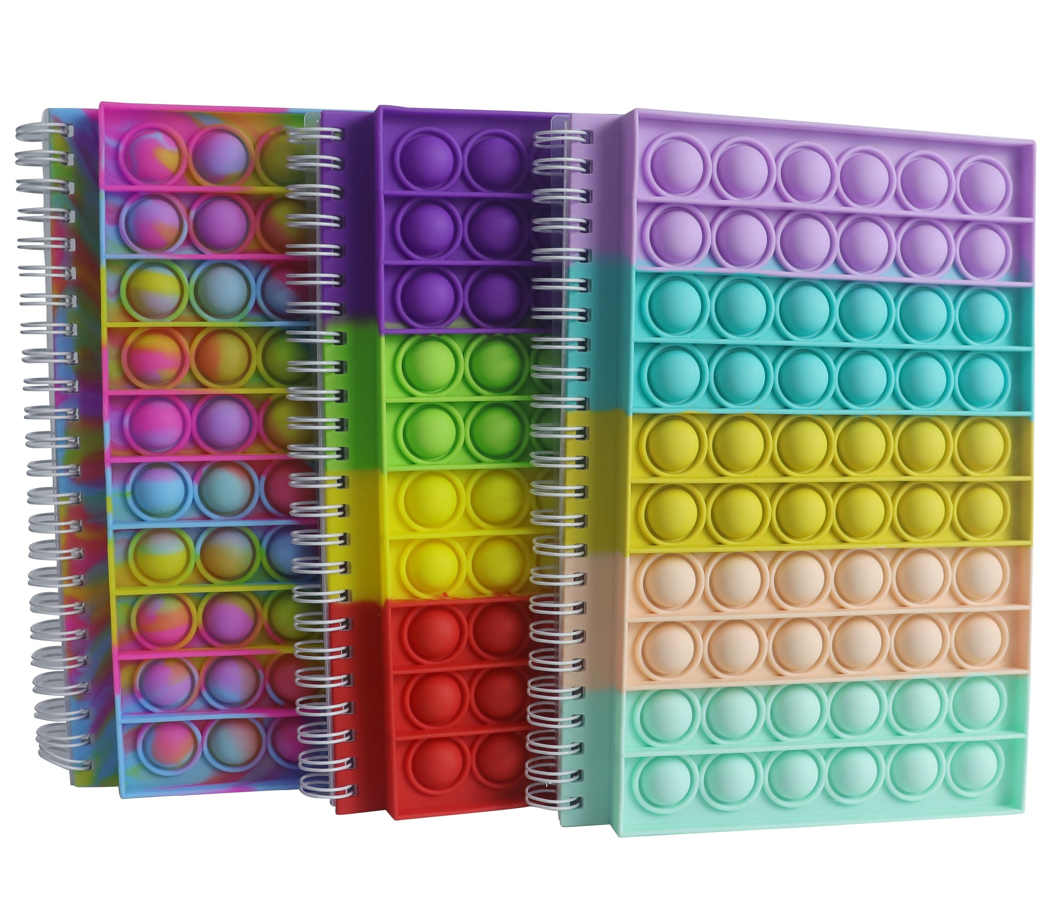 Sustainashop | Sensory Pop It Notebook